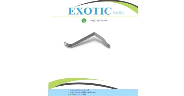 Kirschenbaum Acromioplasty Retractor