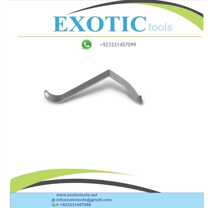 Kirschenbaum Acromioplasty Retractor