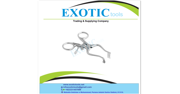 Wilson Trigger Finger Retractor