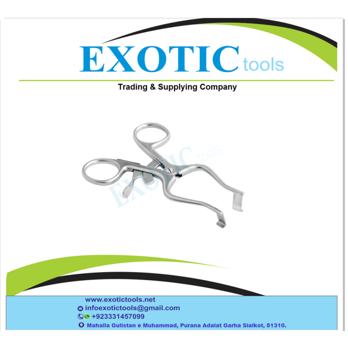 Wilson Trigger Finger Retractor